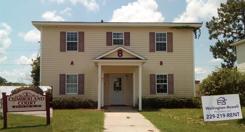 Summer Special - Cumberland Court - Wellington-Rowell Properties, LLC